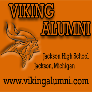 Viking Alumni - Jackson High School, Michigan